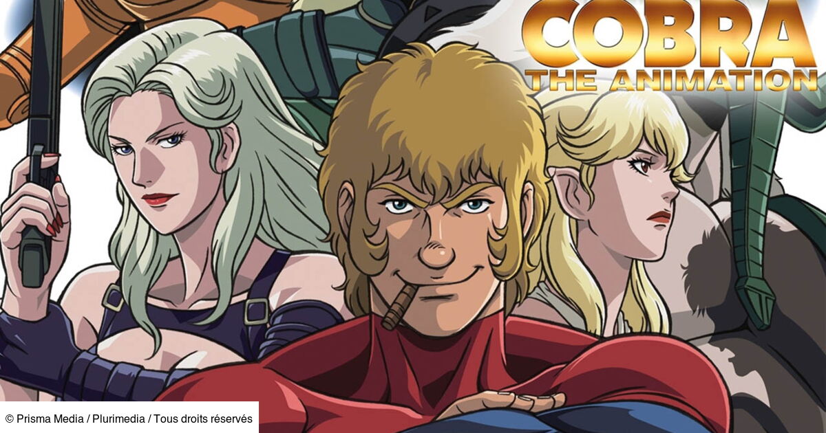 Cobra, the Animation