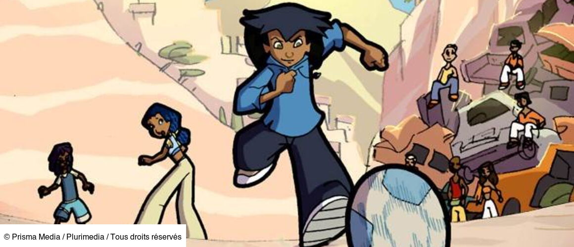 Foot 2 rue - Télé-Loisirs