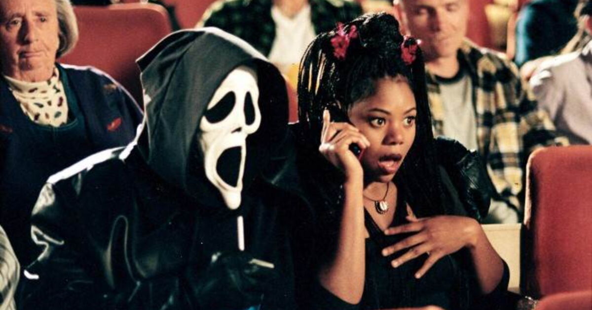 Scary Movie 1