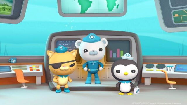 Les Octonauts
