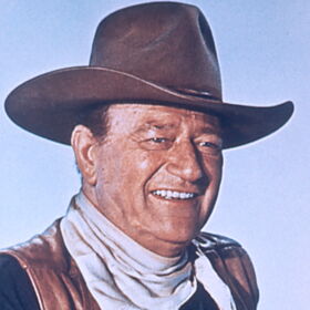 John Wayne : biographie, news, photos et videos - Télé-Loisirs