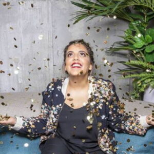 Inès Reg : biographie, news, photos et videos - Télé-Loisirs