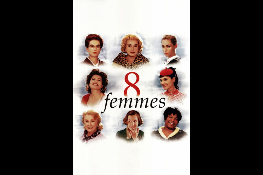 8 Femmes