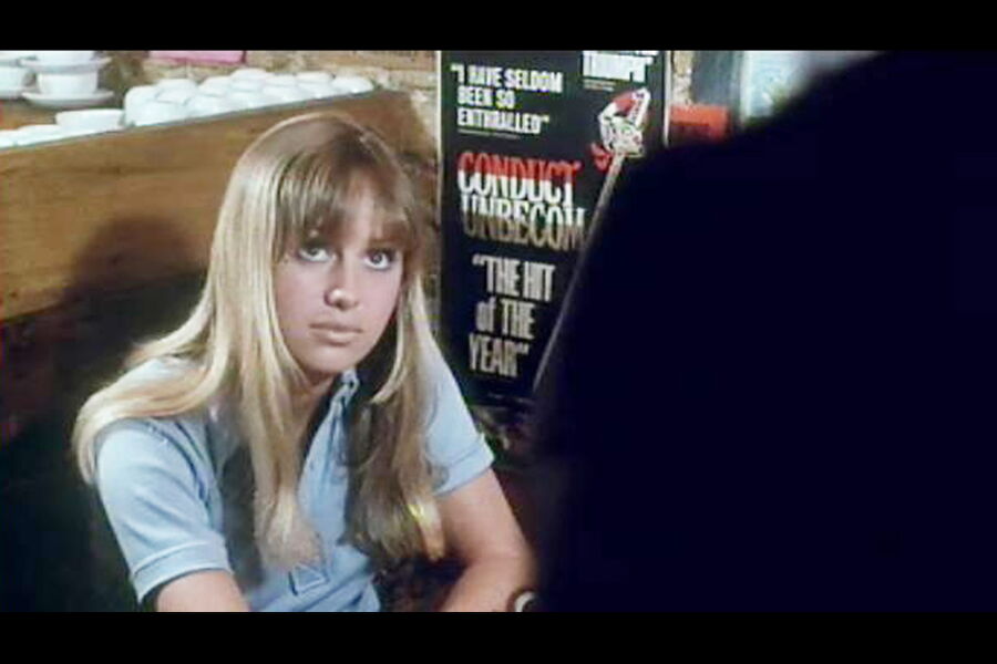 Die Screaming Marianne