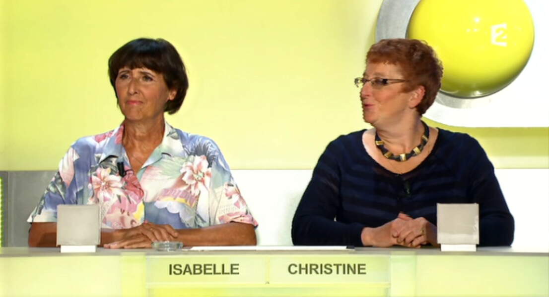 Looks à la télé : Enora Malagré et Ophélie Meunier, jumelles de t ...