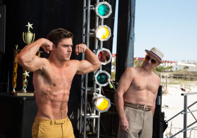 Zac Efron De High School Musical à Baywatch Son Incroyable Prise De
