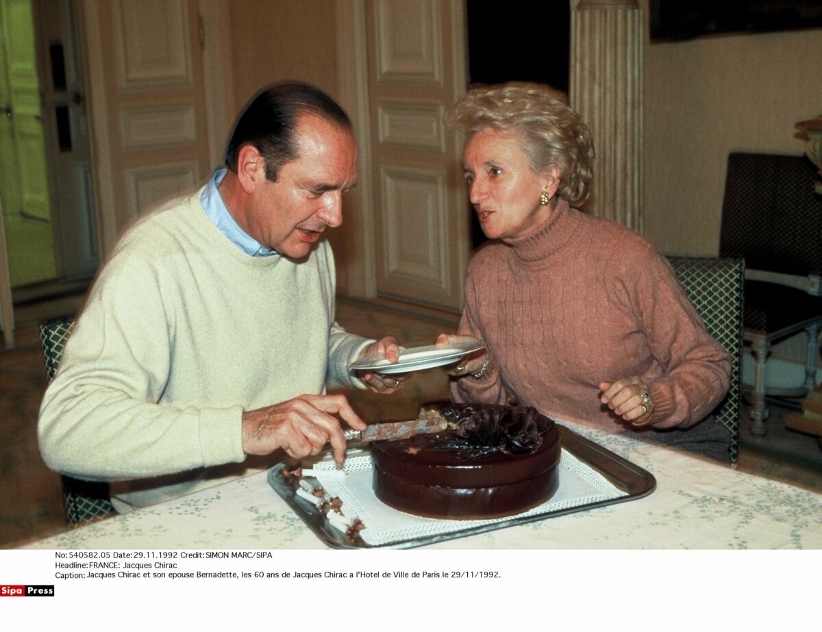 Mort de Jacques Chirac : ses photos les plus cultes - Télé Loisirs