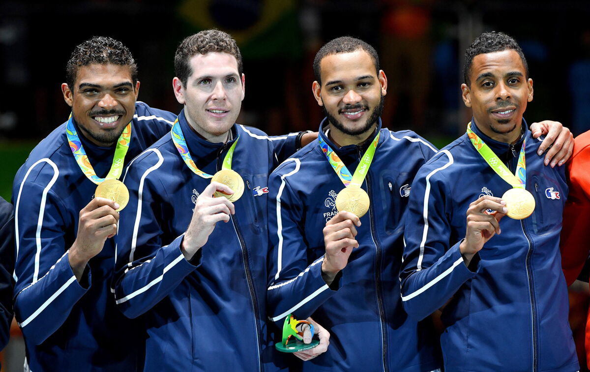 Antoine Griezmann, Teddy Riner, Martin Fourcade... ces sportifs ...