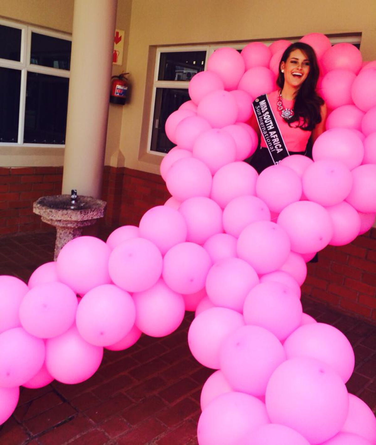 Miss Monde 2014 : les plus belles photos de Rolene Strauss - Télé Loisirs