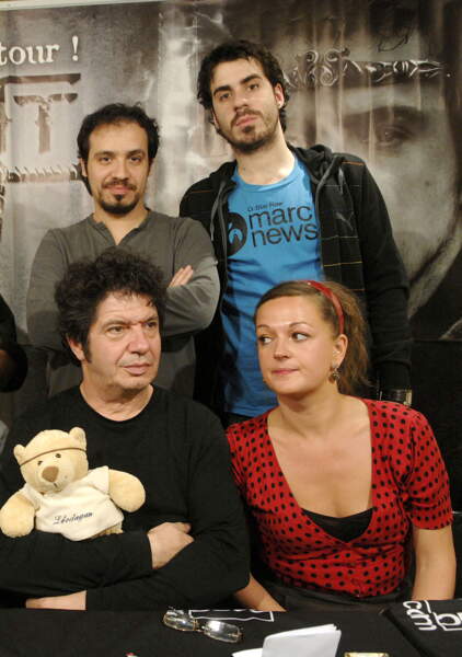 Le clan Astier : une famile d'artistes - Télé Loisirs