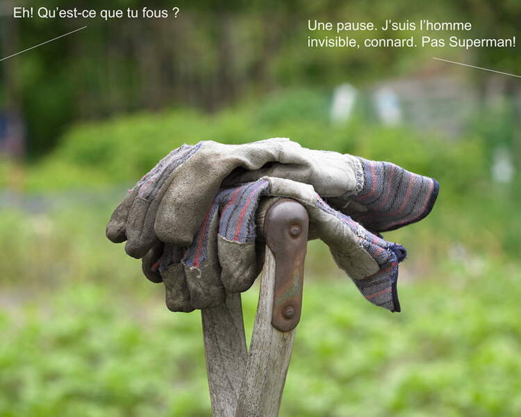 L'humour est dans le pré - Télé Loisirs