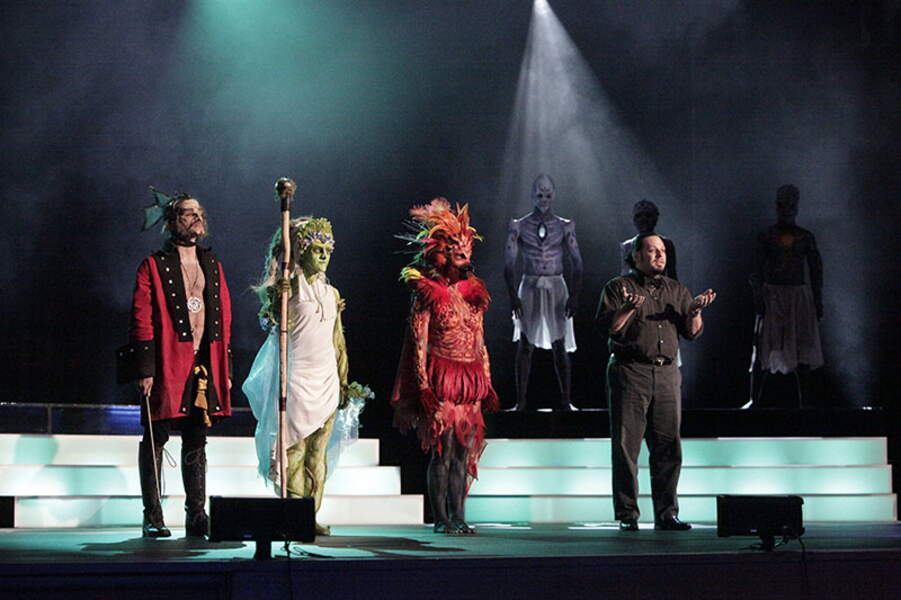 Face Off : Les meilleurs maquillages de l'émission - Télé Loisirs