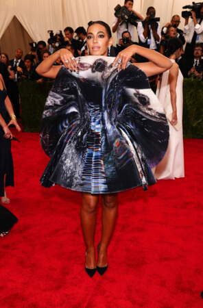 Met Gala : les stars les plus surprenantes sur le red carpet - Télé Loisirs