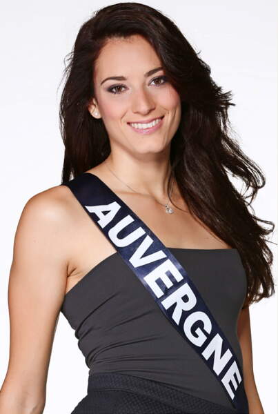 Miss France 2014 : Découvrez les portraits officiels des 33 Miss - Télé ...
