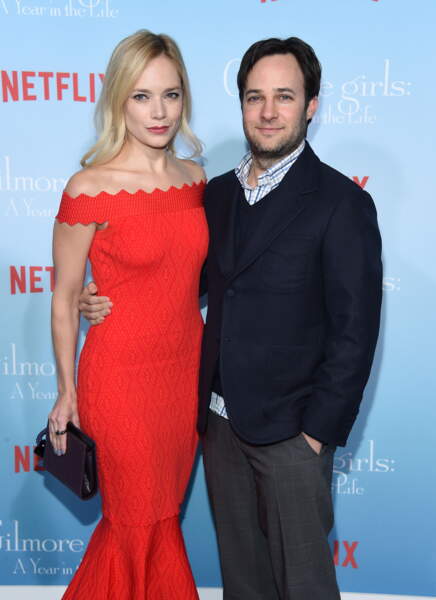 Gilmore Girls : les photos de l'avant-première - Télé Loisirs