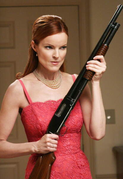 Rebelle, Bree Van de Kamp, Leeloo... Les héros roux les plus célèbres ...