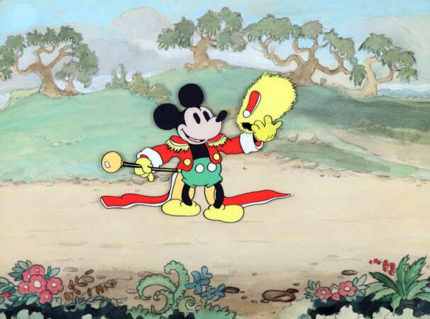 Mickey Mouse fête ses 86 ans ! Son évolution physique de 1928 à aujourd ...