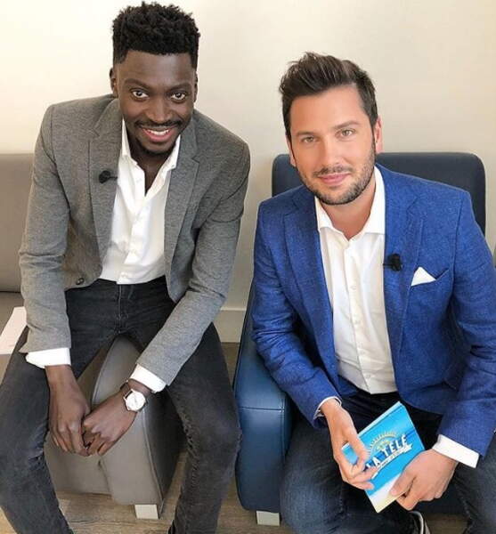 People, TPMP, vacances... la vie bien (bien) remplie de Maxime Guény ...