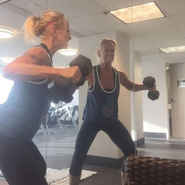 Les catcheuses les plus sexy s'affichent sur Instagram - Télé Loisirs