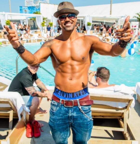 La Nouvelle Vie De Shemar Moore Depuis Son Départ Desprits Criminels