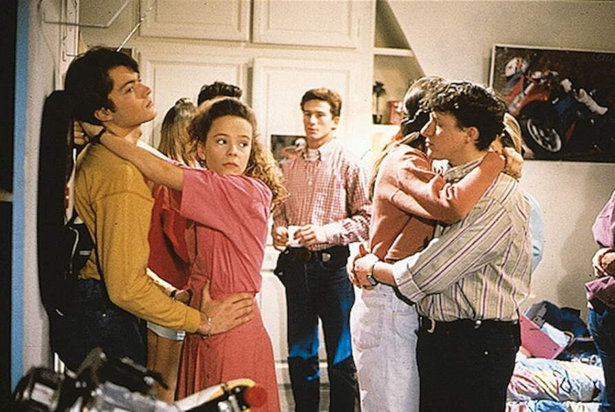 Les sitcoms AB Productions... toute une époque ! - Télé Loisirs