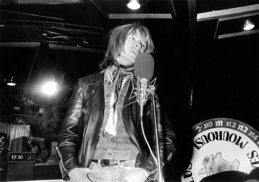 Renaud : son évolution physique - Télé Loisirs