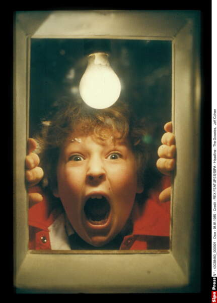 Les Goonies : Mickey, Data, Choco... que sont devenus les jeunes héros ...