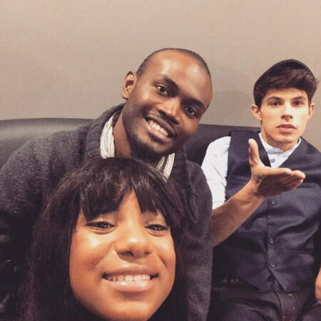 The Voice : Les talents s'éclatent en coulisses - Télé Loisirs