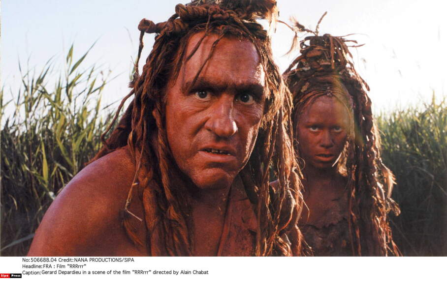 Gérard Depardieu : 45 ans de carrière et un physique qui change ...