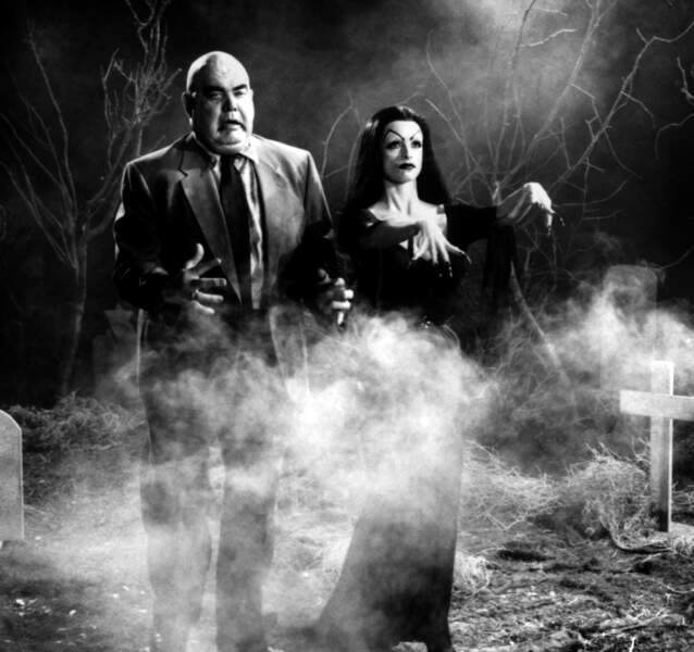 Les créatures mystiques et monstrueuses imaginées par Tim Burton - Télé ...