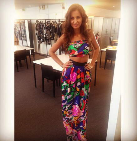 Instagram : Candice Swanepoel très sexy, Fauve Hautot et Nathalie ...