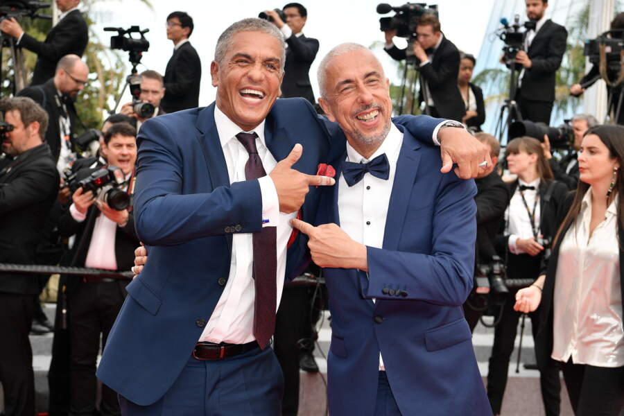 Cannes 2018 : Alessandra Ambrosio et Samy Naceri rayonnants sur les ...