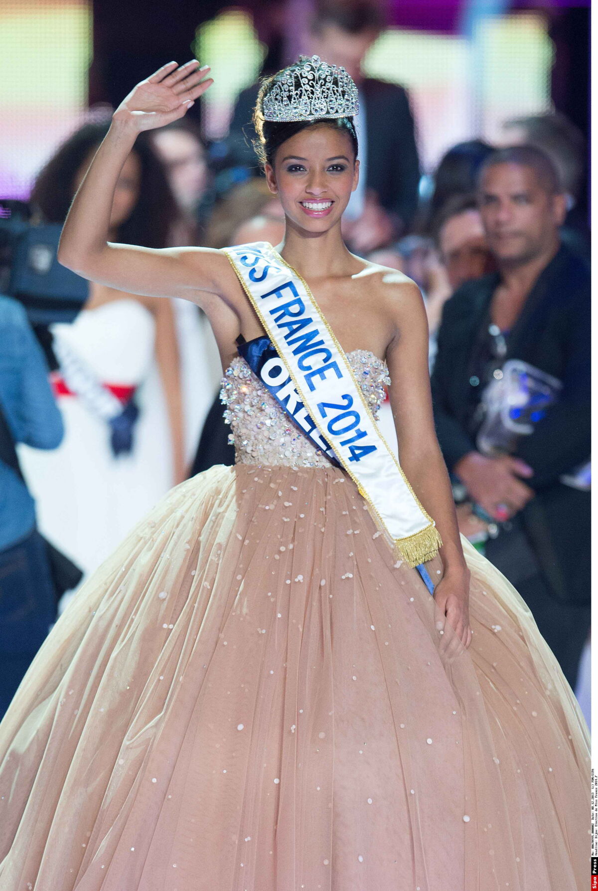 Les plus belles photos de Miss France 2014 ! - Télé Loisirs