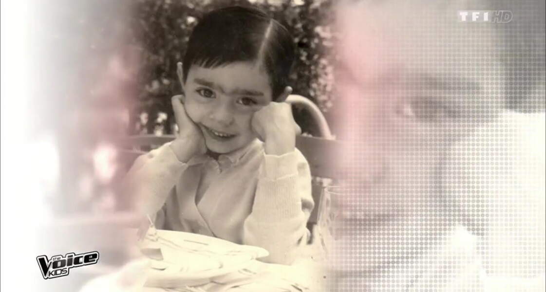 The Voice Kids : Les stars de la chanson française quand elles étaient ...
