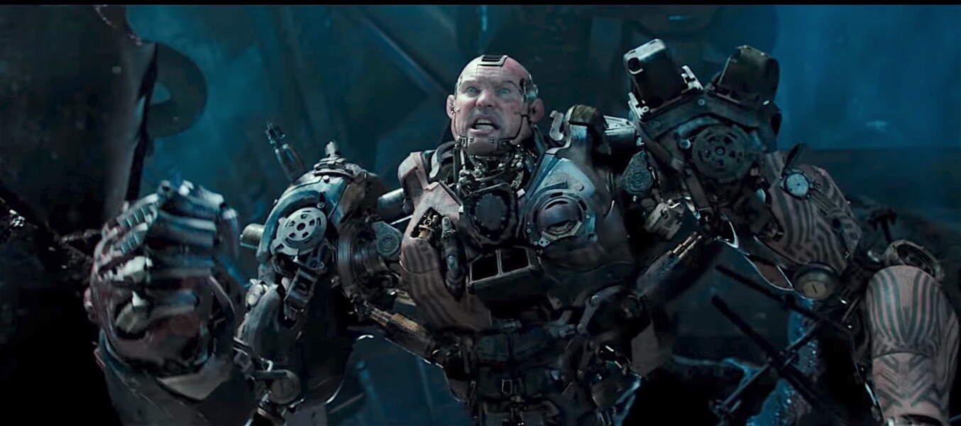 Alita : Battle Angel, les premières images de la nouvelle production de ...