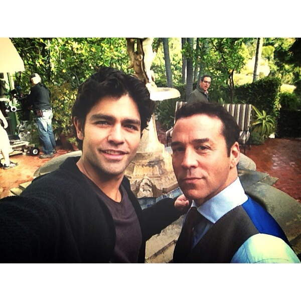 Adrian Grenier (Vincent Chase dans Entourage) : ses meilleurs photos Instagram - Télé Loisirs