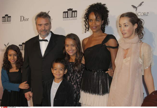 Luc Besson : Anne Parillaud, Maïwenn, Milla Jovovich... les muses et ...