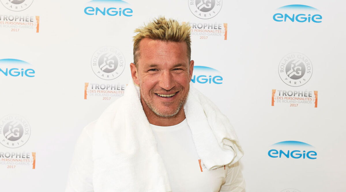 Trophée des personnalités : Benjamin Castaldi, Thomas Hugues, Estelle ...