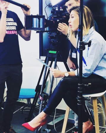 Looks, tournages et vacances : découvrez le meilleur du compte ...