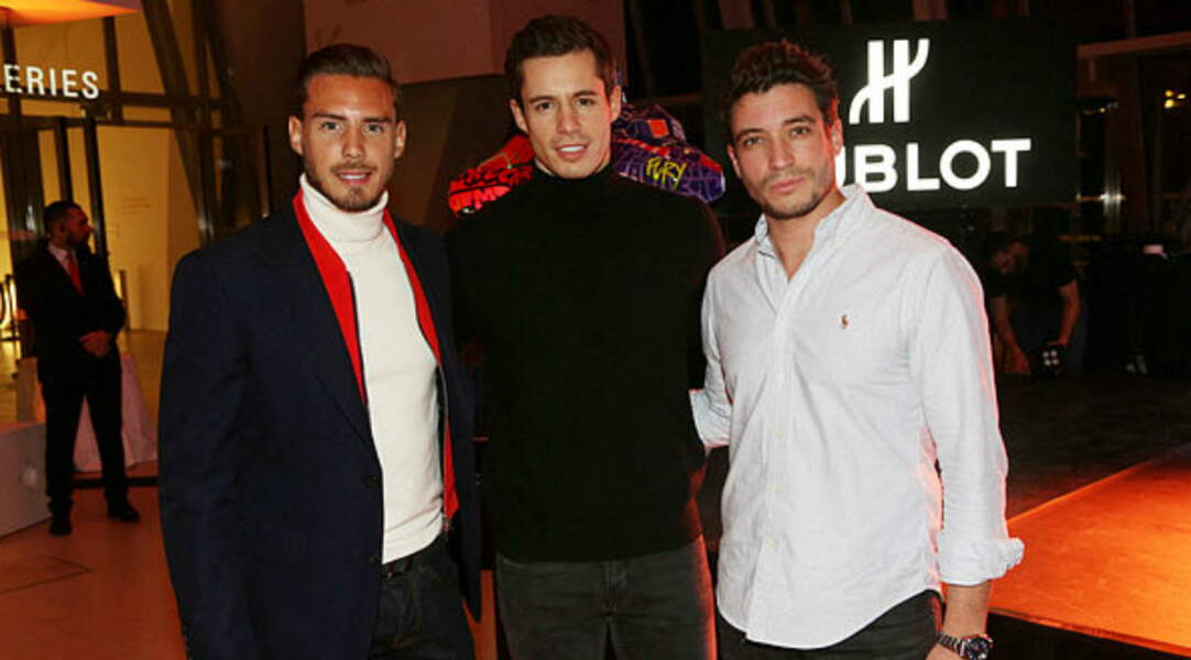 Mbappé, Carla Ginola, Booba... du beau monde à la Fondation Vuitton ...