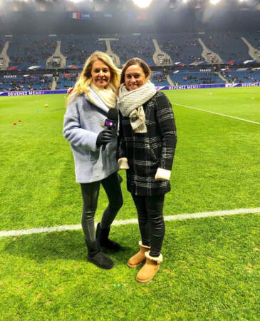 Foot, voyages, selfies… Découvrez le best-of Instagram de Carine Galli ...