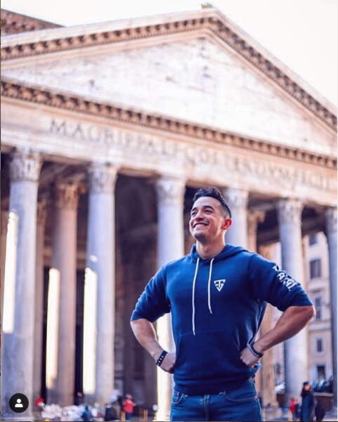 Tibo InShape : son best of Instagram - Télé Loisirs