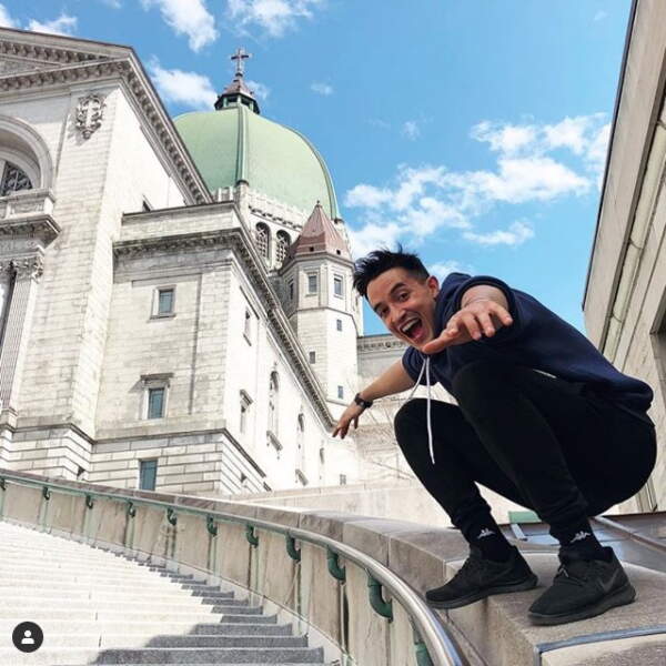 Tibo InShape : son best of Instagram - Télé Loisirs