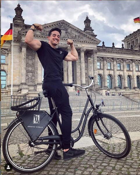 Tibo InShape : son best of Instagram - Télé Loisirs