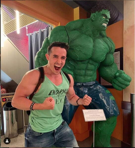 Tibo InShape : son best of Instagram - Télé Loisirs