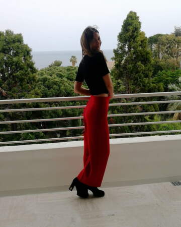 Alexandra Roost : selfies et people, le meilleur du son compte ...