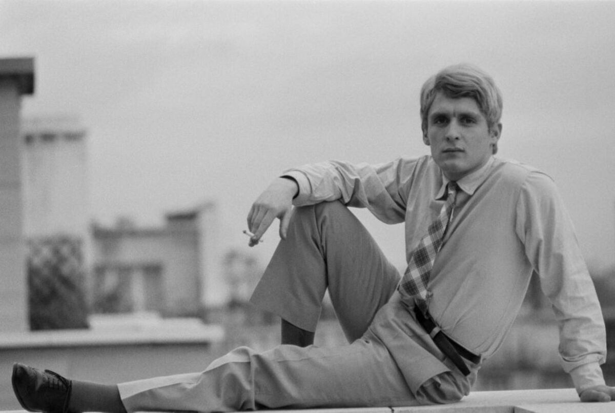 Christophe : retour sur la carrière du chanteur aux mots bleus - Télé ...