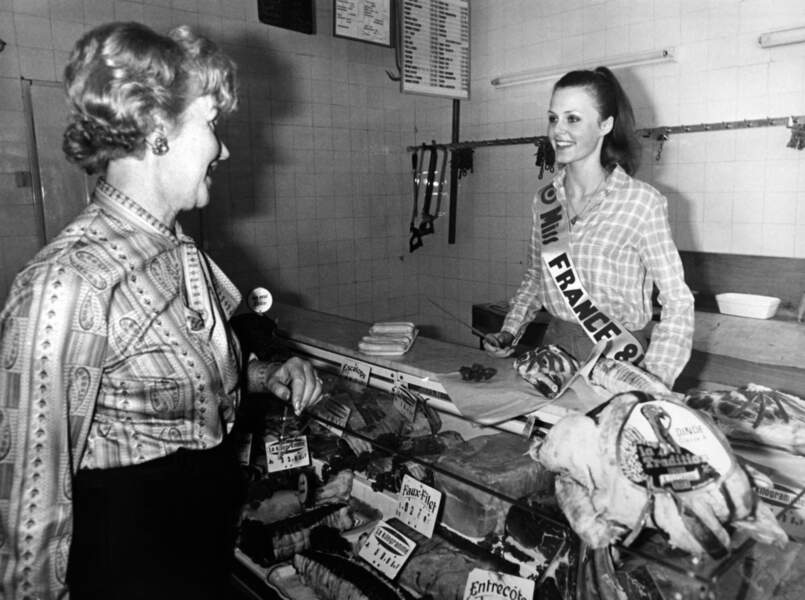 Miss France : 1920 à 2020 toutes nos reines de beauté en images - Télé ...