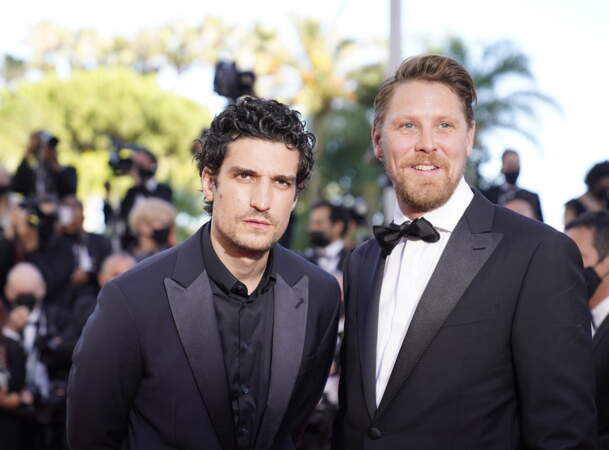 Cannes 2021 : Sharon Stone, Louis Garrel... Les plus belles photos de ...