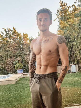 Adrien Caby, : zoom sur le danseur de Danse avec les stars - Télé Loisirs